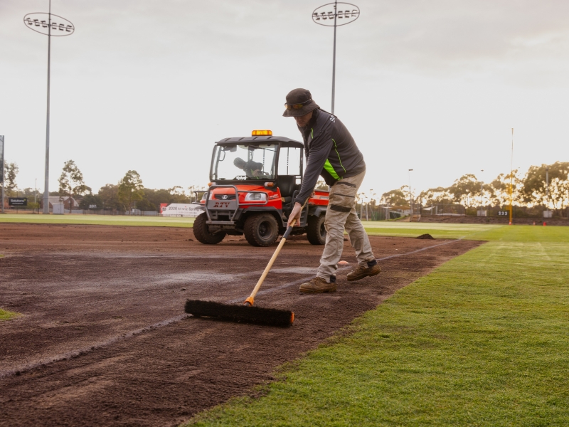 What Does Sports Turf Maintenance Cost in Australia In 2026